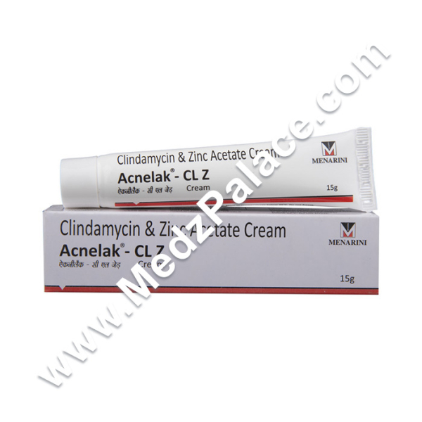 Buy Acnelak-CLZ Cream At Best Price & Free Shipping: Reviews