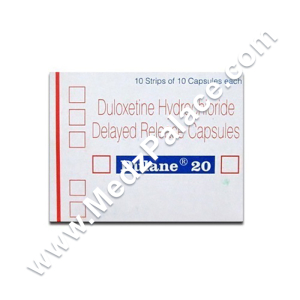 Buy Dulane Capsule @ [10% Off] | Uses | Dosages | Reviews