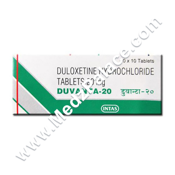 Dulane 30 Mg @ Cheap Price: Uses, Side Effects, Reviews