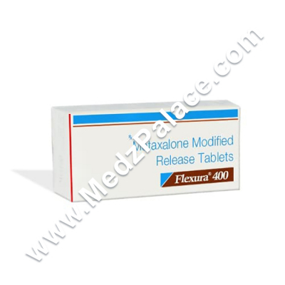 Flexura D Tablet | Relive muscle pain | Buy now - MedzPalace