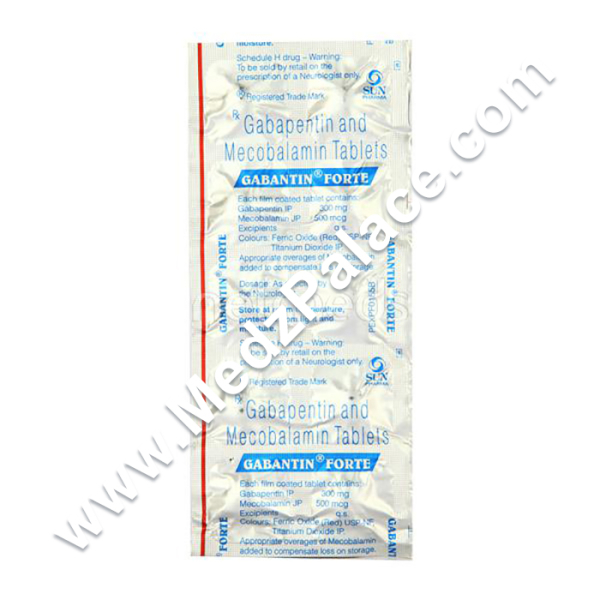 Neuro Seliron 300 Mg | Best Pregabalin Tablet | 10% OFF Price