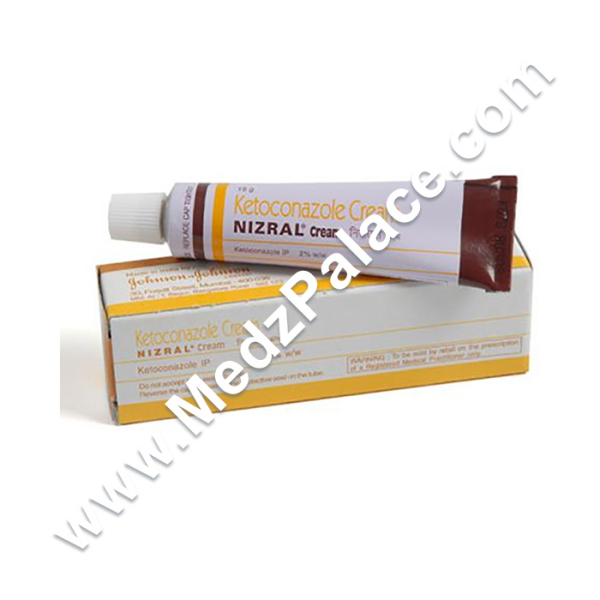 Nizral Cream@ [20% OFF] | Cheap Price | Reviews | Medzpalace