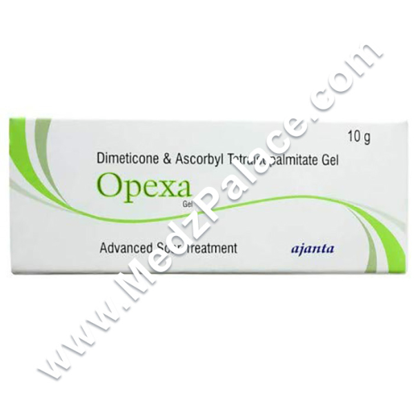 Buy Opexa Gel | 20% OFF | Best Uses, Side Effect, Reviews