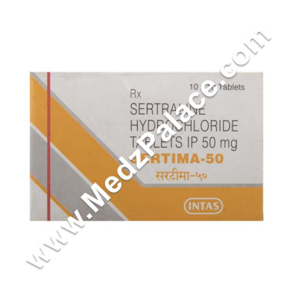 Sertima Tablets | How It Works, Price & Reviews - MedzPalace