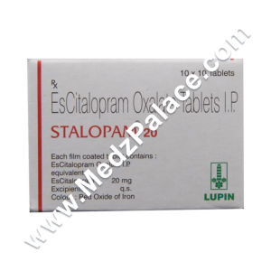 Buy Stalopam 5 Mg @ Cheap Price | Escitalopram Oxalate