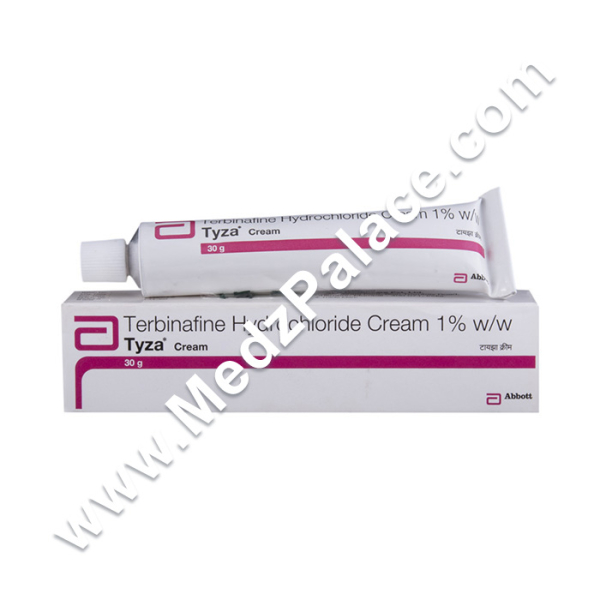 Tyza Cream | Buy Terbinafine Online @ Best Price | Reviews