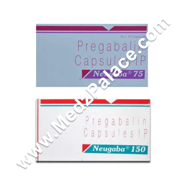 Buy Neugaba (Pregabalin) Pill | Get best offers - MedzPalace